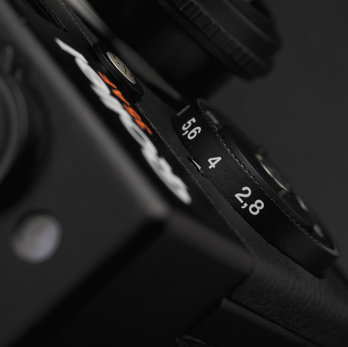 Rollei 35 AF Overview